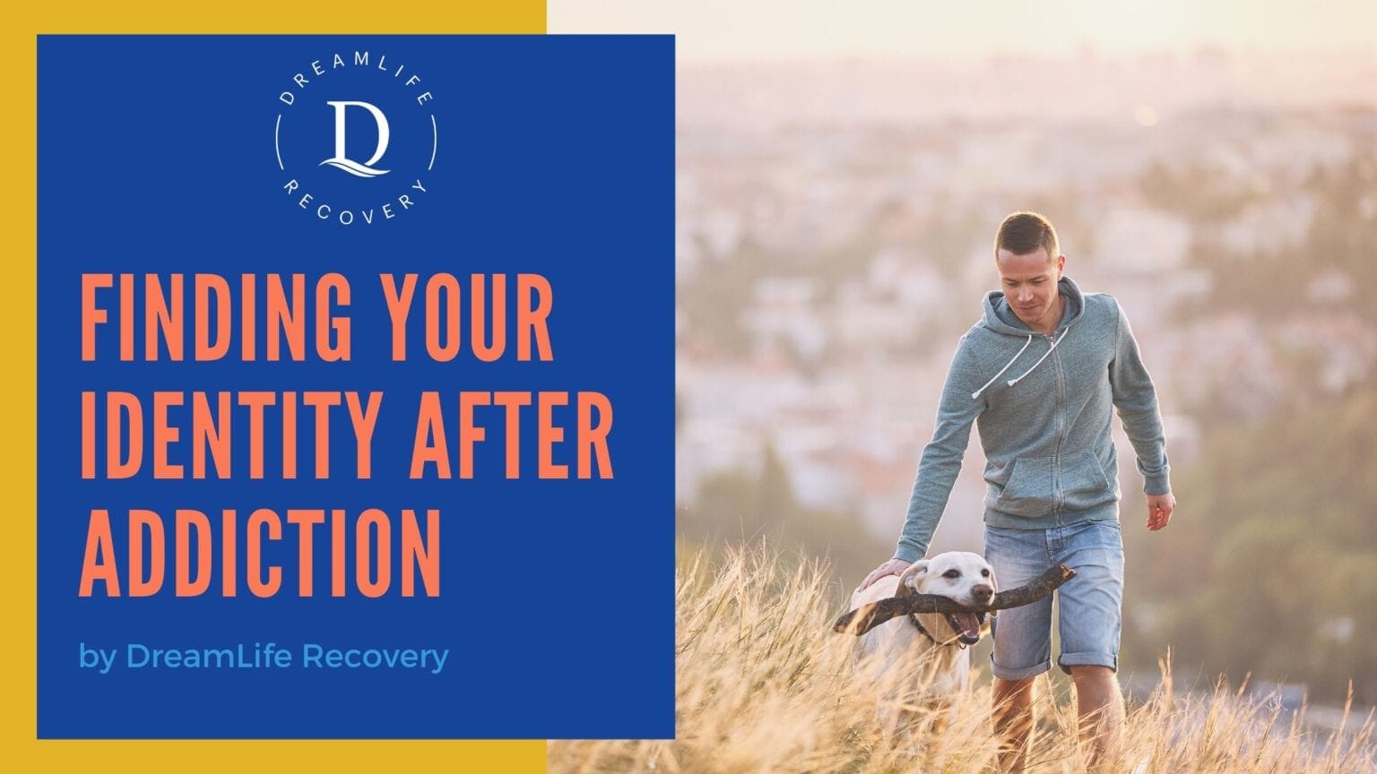 Finding Your Identity After Addiction