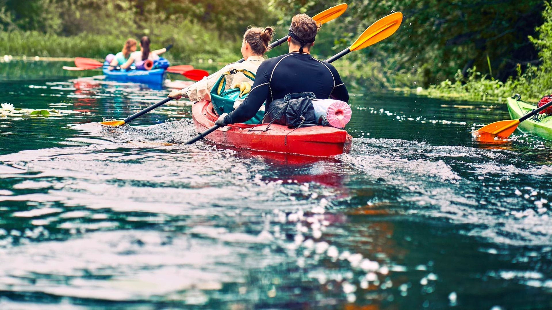 Adventure Therapy for Addiction Recovery - DreamLife Recovery
