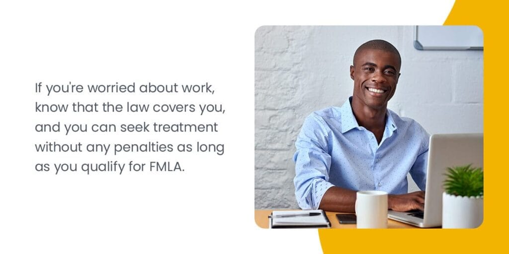 Can You Work While in Rehab? - DreamLife Recovery
