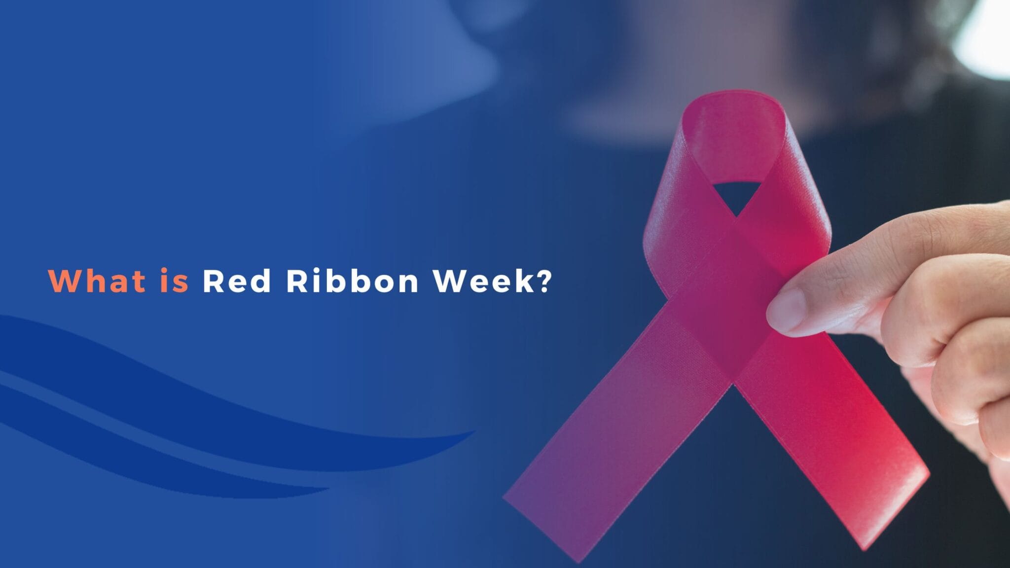 What is Red Ribbon Week?