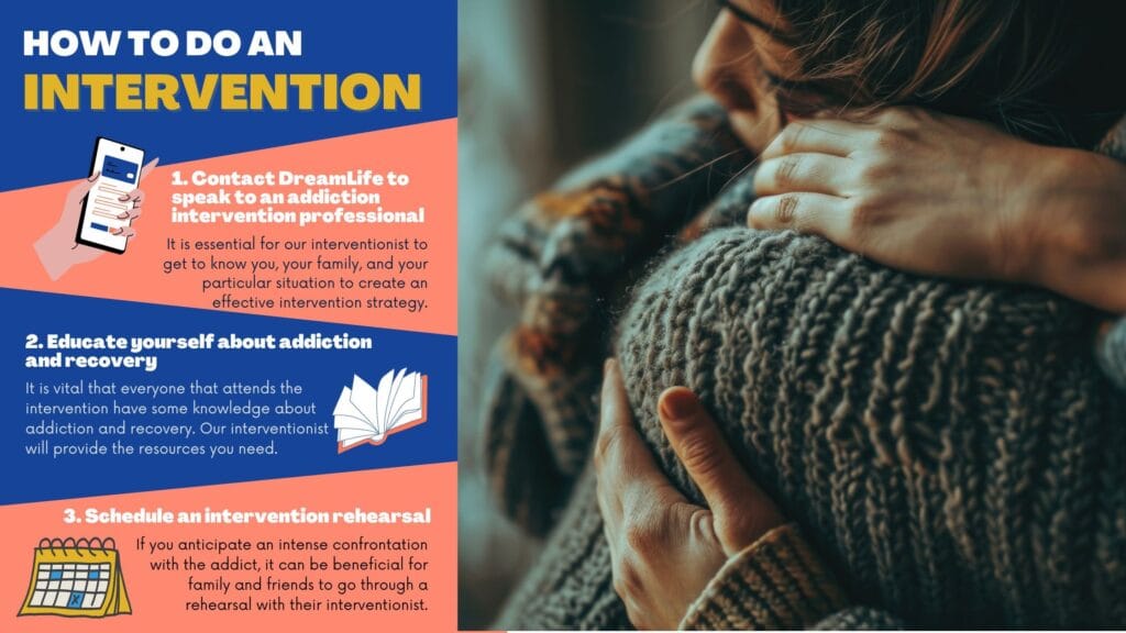 How to Plan A Drug Addiction Intervention?