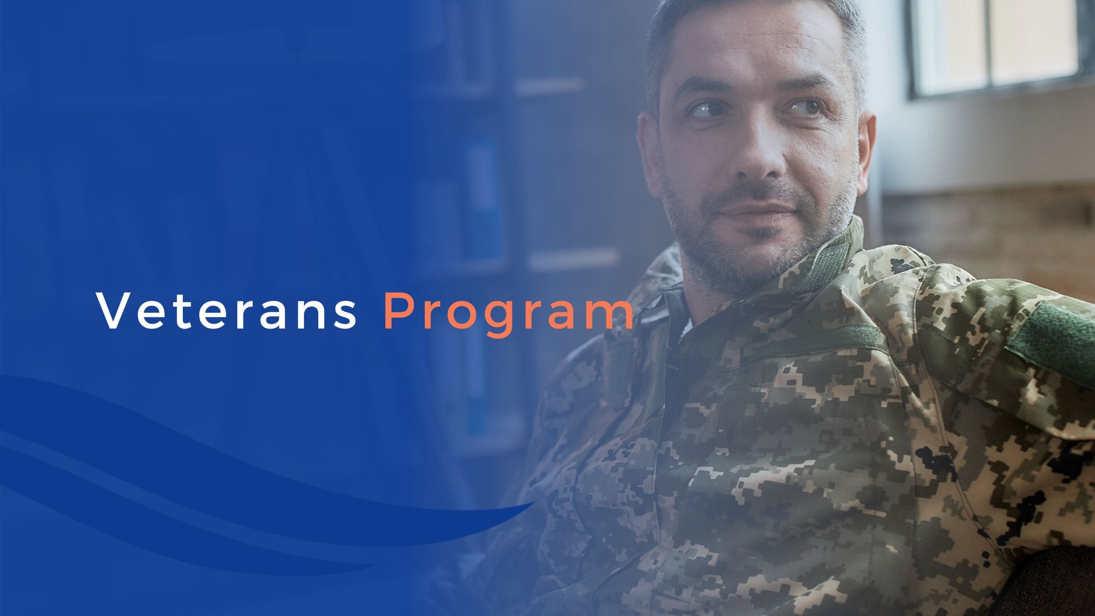 Veterans Program | Rehab for Veterans